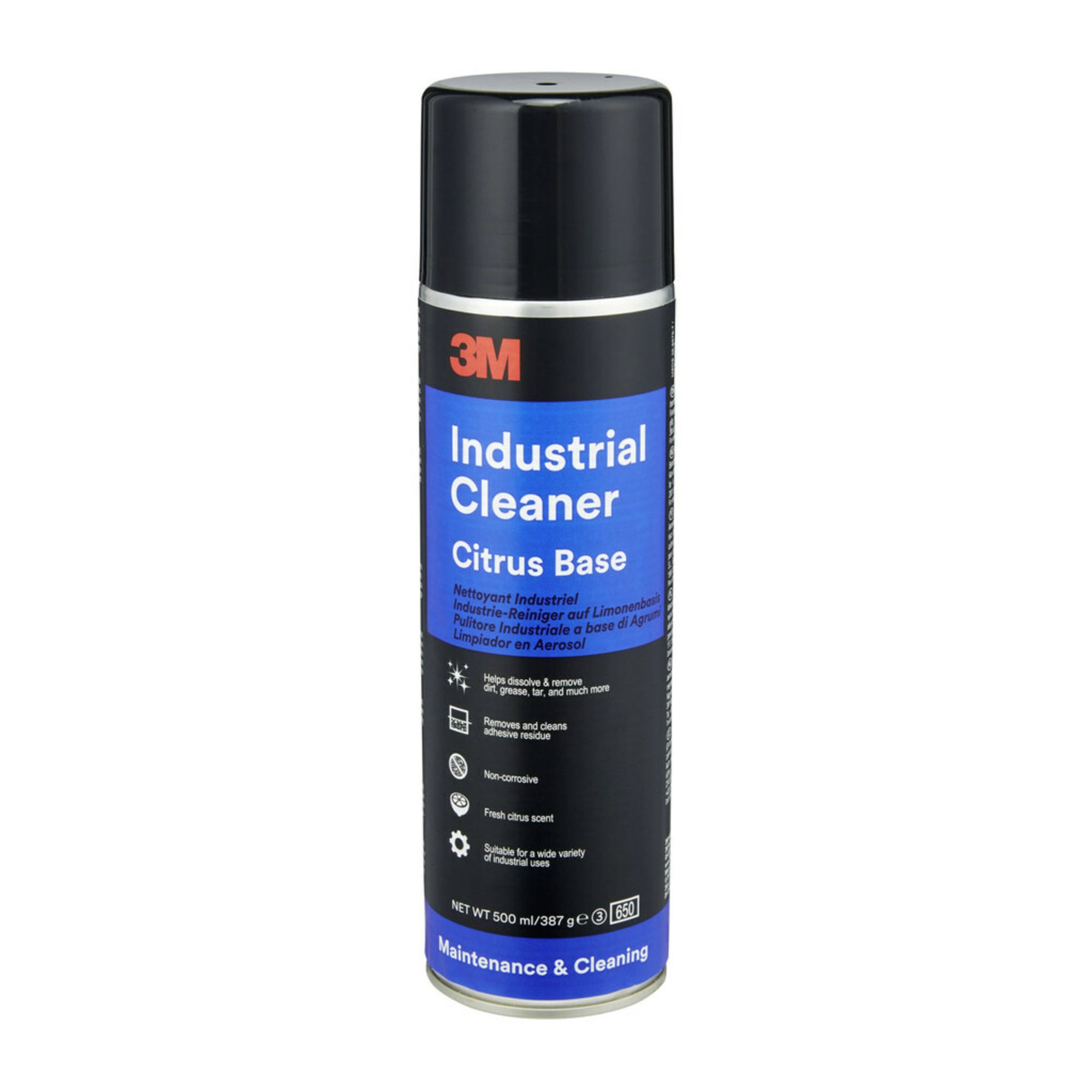 3M Industrial Cleaner Citrus Base - Finat Srl